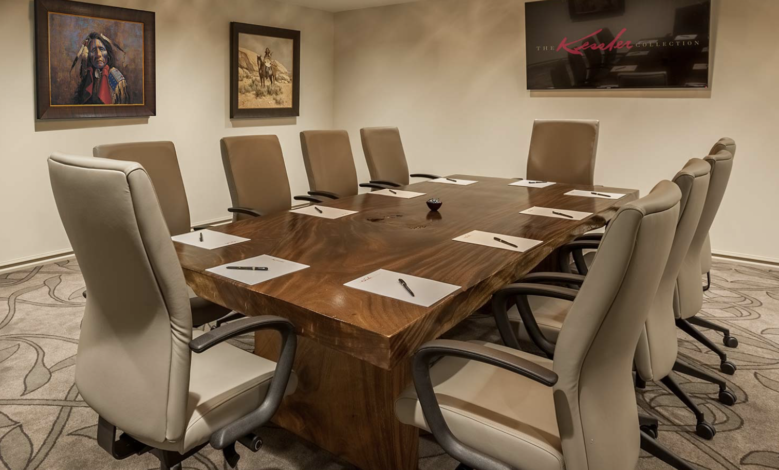 8 Best Places to Reserve Conference Rooms in Birmingham - Work at Forge