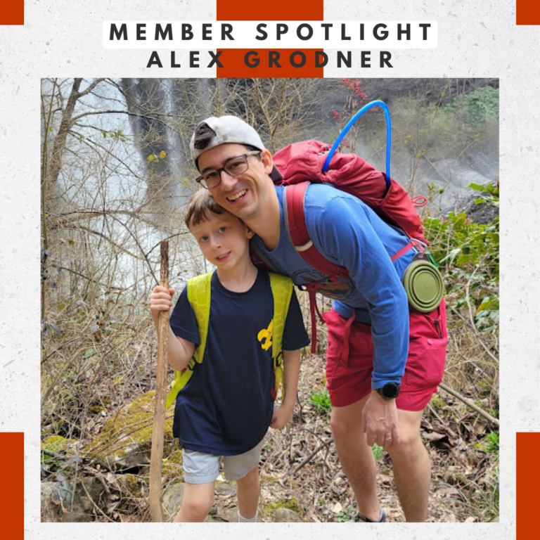 Meet Forge Member: Alex Grodner! - Work at Forge